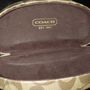 Coach | Accessories | Authentic Coach Case | Poshmark